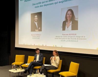 NoveoCare | Gestionnaire Santé et Prévoyance